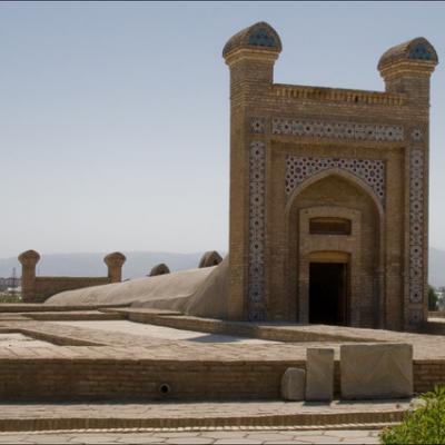 L’oasis de Samarkand (exemple)
